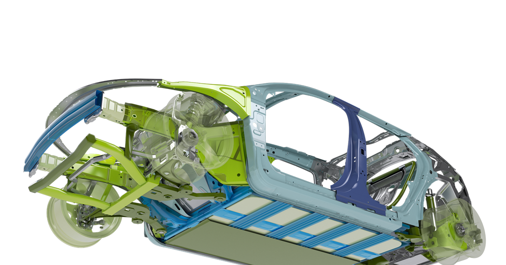 How to optimise material utilisation of AHSS in electric vehicles ... How to optimise material utilisation of AHSS in electric vehicles ...